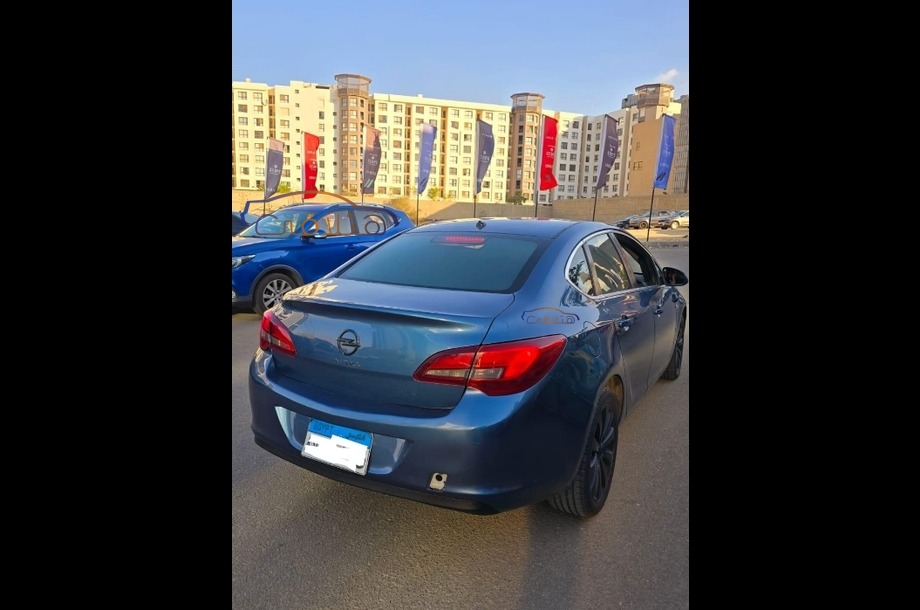 Astra Opel 2017 Tagamo3 - New Cairo Dark blue 7027272 - Car for sale ...