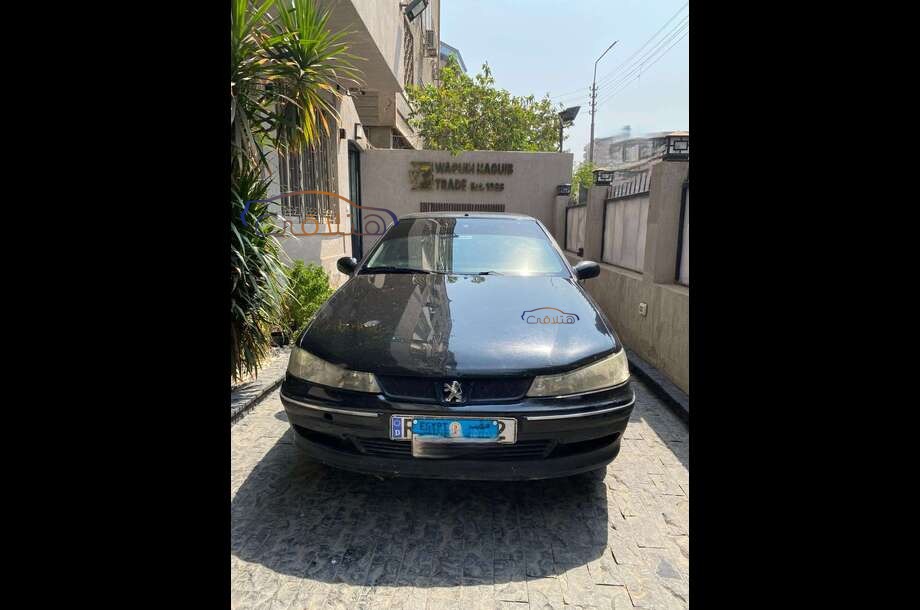 Peugeot 406 2003 7027673 - سيارات مستعملة للبيع : هتلاقى