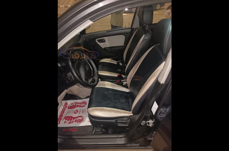 Alto Suzuki 2022 Cairo Dark grey 7027919 - Car for sale : Hatla2ee