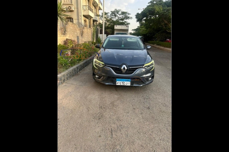 Megane Renault 2020 Tagamo3 - New Cairo Dark blue 7027979 - Car for ...