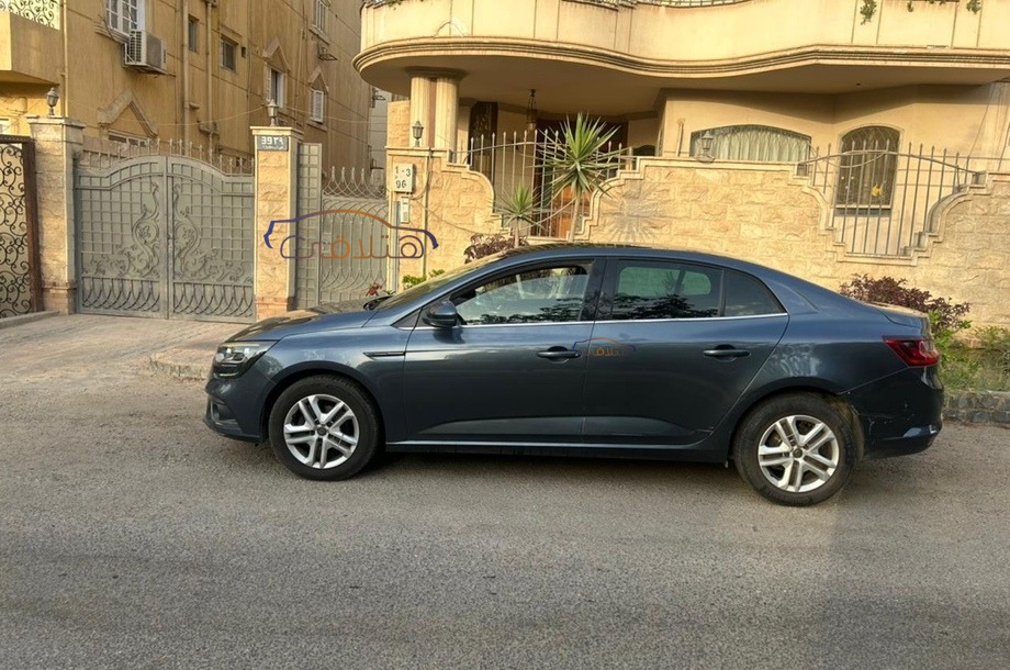Megane Renault 2020 Tagamo3 - New Cairo Dark blue 7027979 - Car for ...