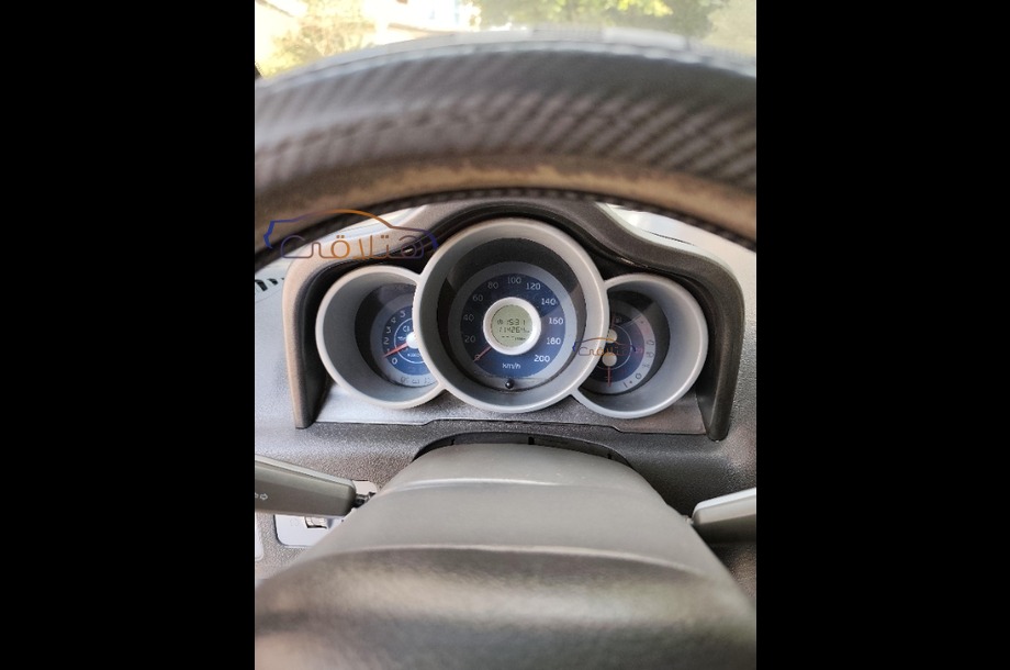 A113 Speranza 2009 Heliopolis Black 7028235 - Car for sale : Hatla2ee