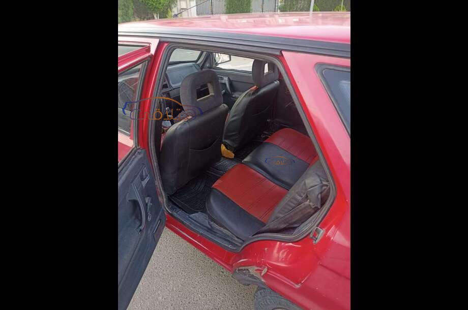 Foreman Skoda 1994 El Salam City Red 7028627 - Car for sale : Hatla2ee