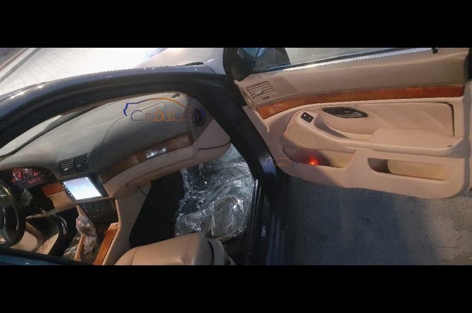 بي ام دبليو 530 2000 7028742 - سيارات مستعملة للبيع : هتلاقى