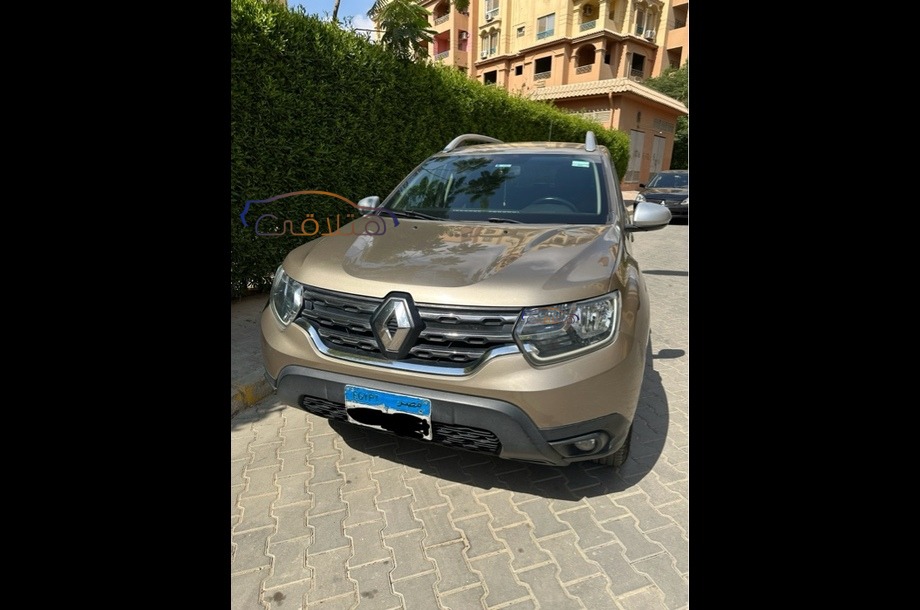 Duster Renault 2019 6 October Bronze 7028793 - Car for sale : Hatla2ee