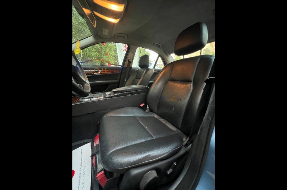 C 180 Mercedes 2010 Cairo Cyan 7028925 - Car for sale : Hatla2ee