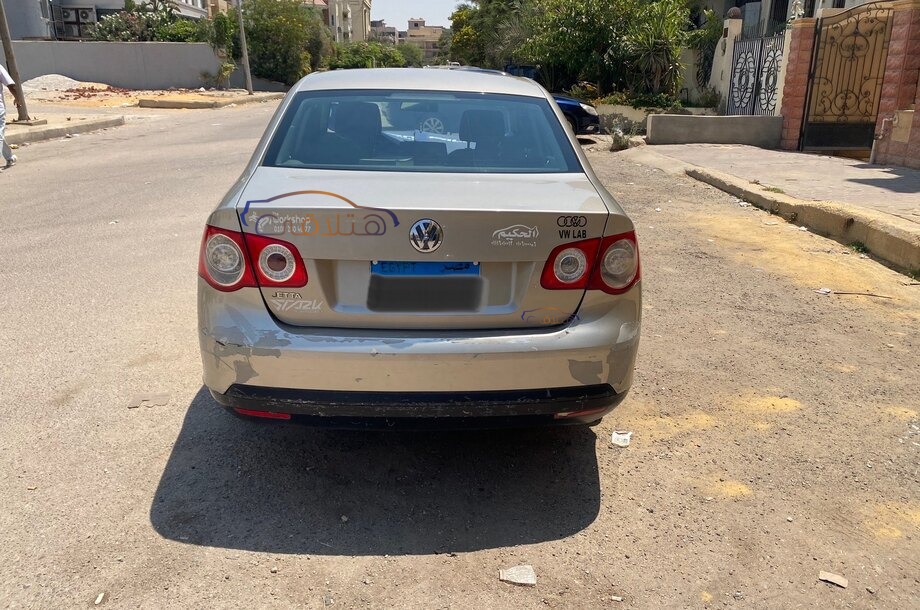 Jetta Volkswagen 2006 Tagamo3 - New Cairo Gold 7028980 - Car for sale ...