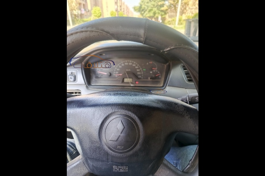 Lancer Puma Mitsubishi 2007 6 October Gray 7029256 - Car for sale ...
