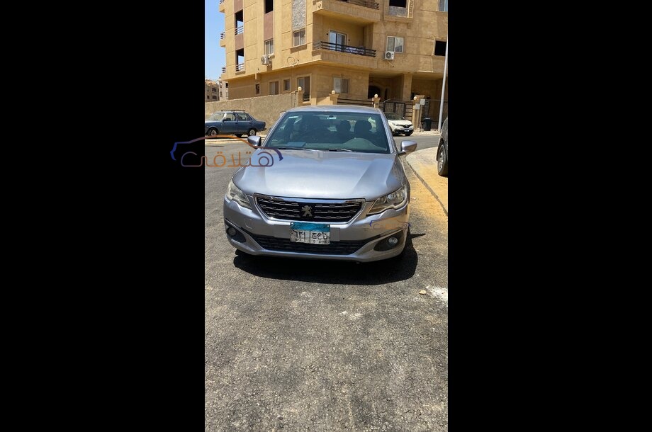 301 Peugeot 2021 Tagamo3 - New Cairo Gray 7029516 - Car for sale : Hatla2ee