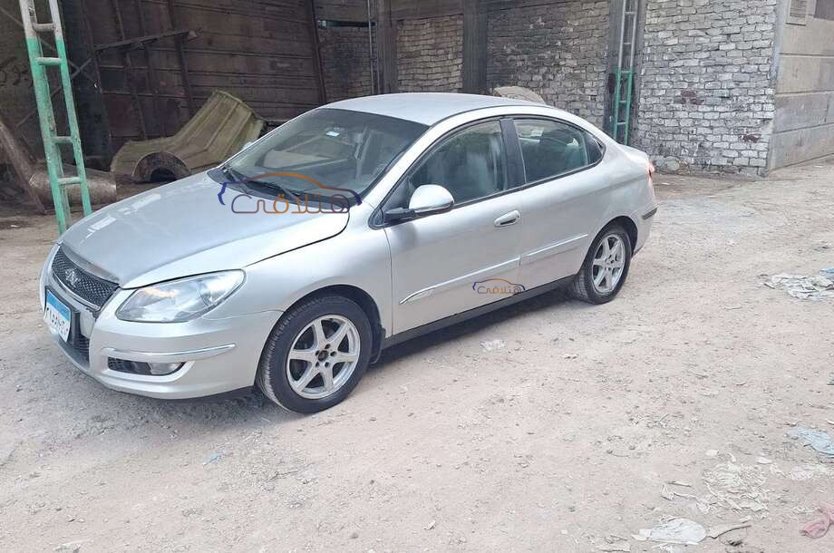 M11 Speranza 2010 Alexandria Silver 7029869 - Car for sale : Hatla2ee