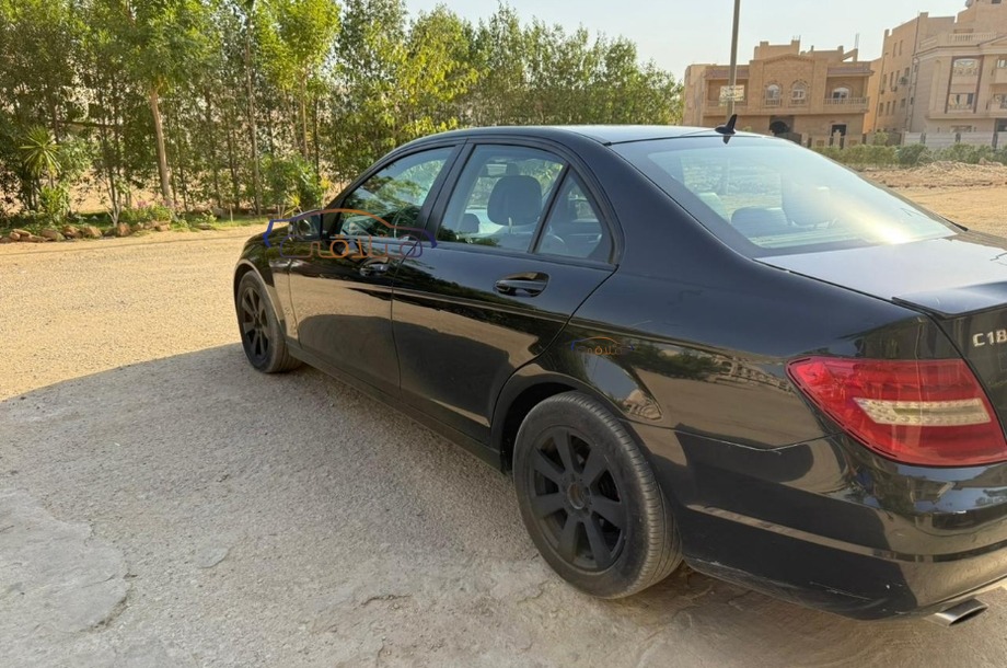 180 Mercedes 2014 Tagamo3 - New Cairo Black 7030065 - Car for sale ...