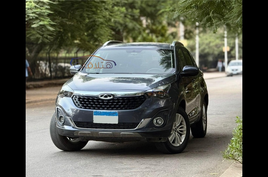 Tiggo 7 Chery 2022 Cairo Gray 7030227 - Car for sale : Hatla2ee