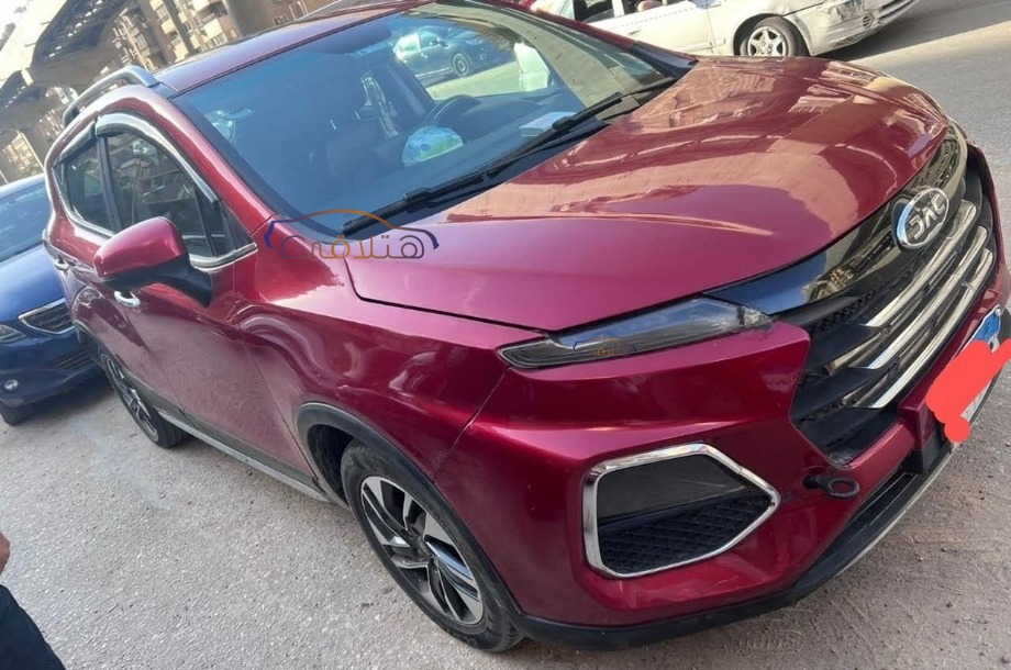 JS3 Jac 2022 Pyramids Gardens Red 7030276 - Car for sale : Hatla2ee