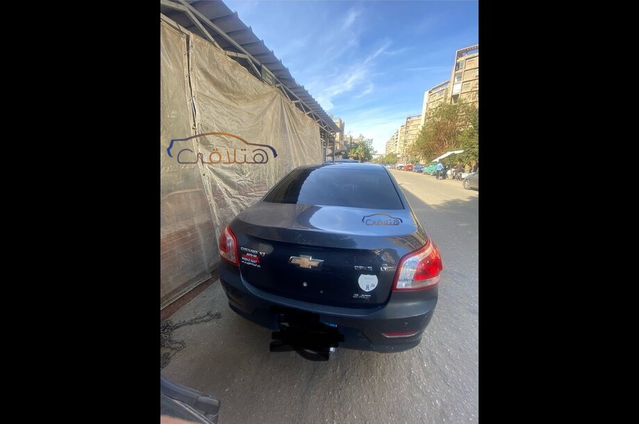 Optra Chevrolet 2019 Tagamo3 - New Cairo Blue 7030582 - Car for sale ...