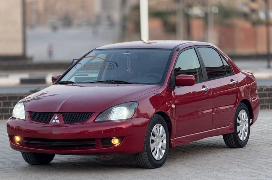 Lancer Puma Mitsubishi 2007 Tagamo3 - New Cairo Dark red 7030866 - Car ...