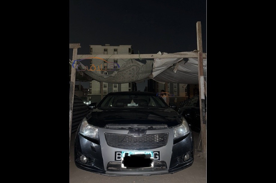 Cruze Chevrolet 2010 Shubra al-Khaimah Black 7031005 - Car for sale ...