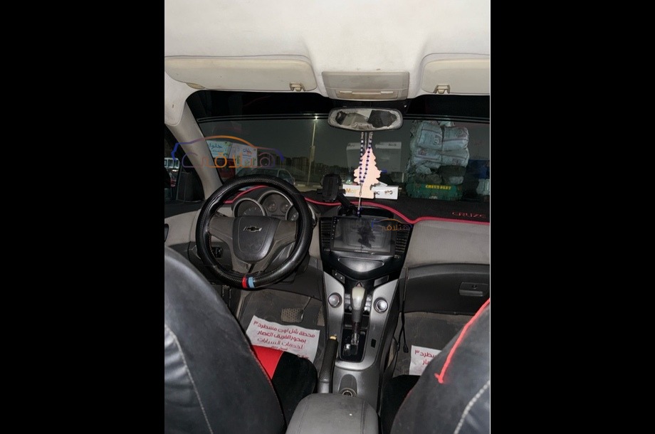 Cruze Chevrolet 2010 Shubra al-Khaimah Black 7031005 - Car for sale ...