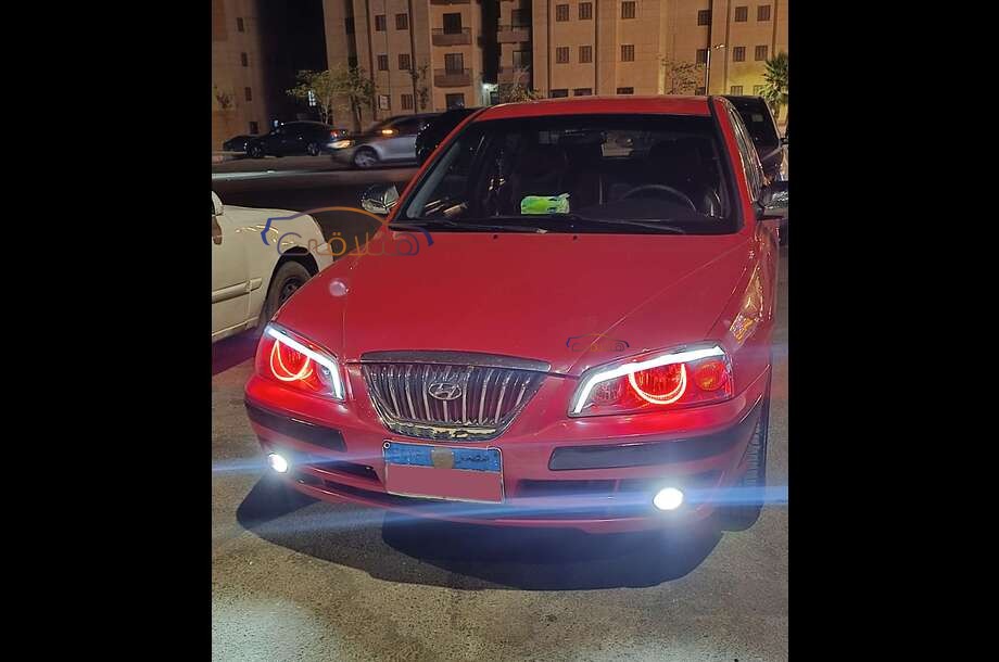 XD Hyundai 2005 6 October Red 7031513 - Car for sale : Hatla2ee
