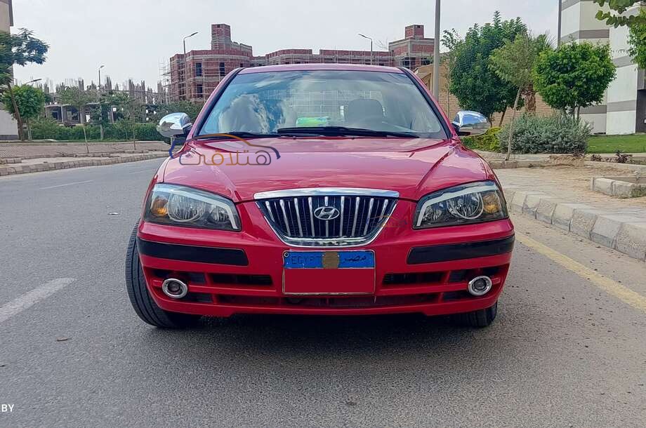 XD Hyundai 2005 6 October Red 7031513 - Car for sale : Hatla2ee
