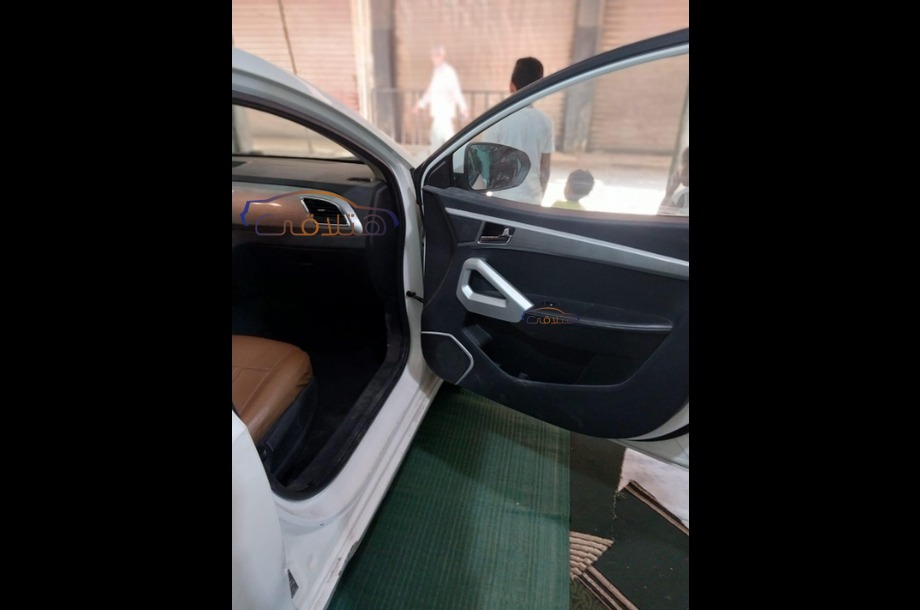 S2 Jac 2019 Giza White 7031678 - Car for sale : Hatla2ee