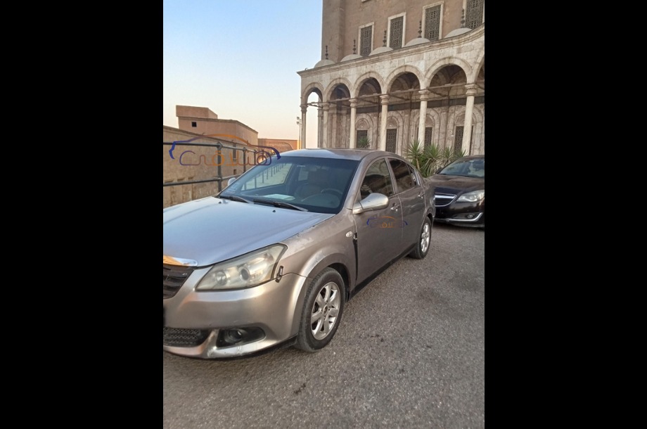 Envy Chery 2017 Mohandessin Silver 7031746 - Car for sale : Hatla2ee