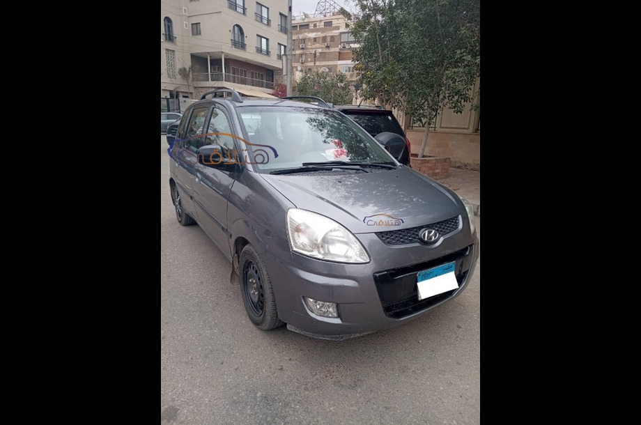 Matrix Hyundai 2011 Cairo Petroleum 7031982 - Car for sale : Hatla2ee