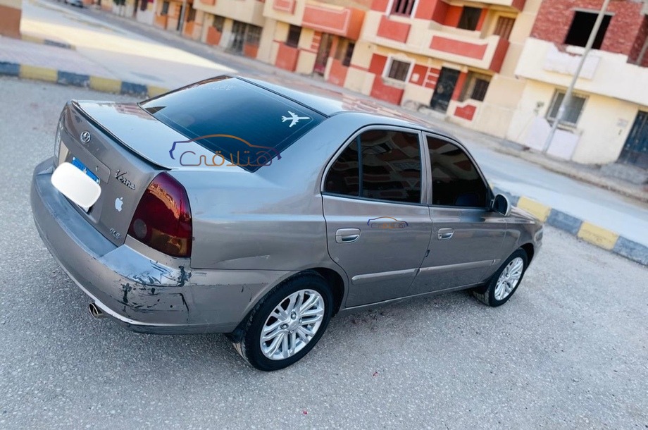 Verna Hyundai 2013 Asyut Gold 7032371 - Car for sale : Hatla2ee