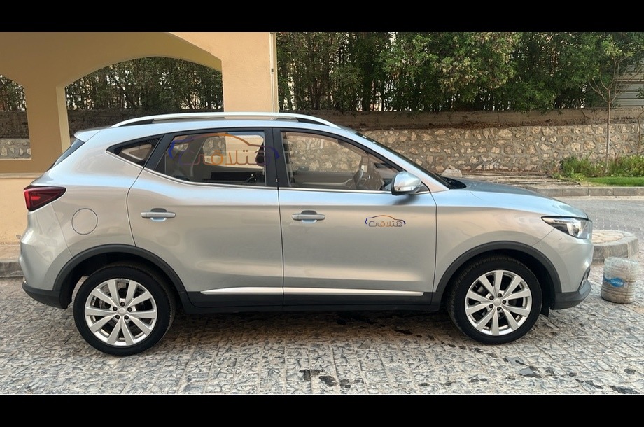 ZS MG 2021 Luxor Silver 7032750 - Car for sale : Hatla2ee