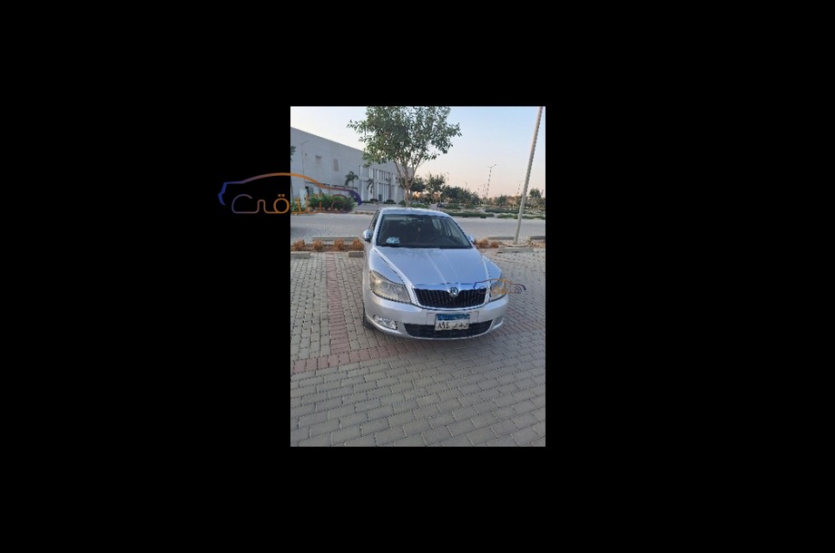 Octavia Skoda 2012 Cairo Silver 7033015 - Car for sale : Hatla2ee