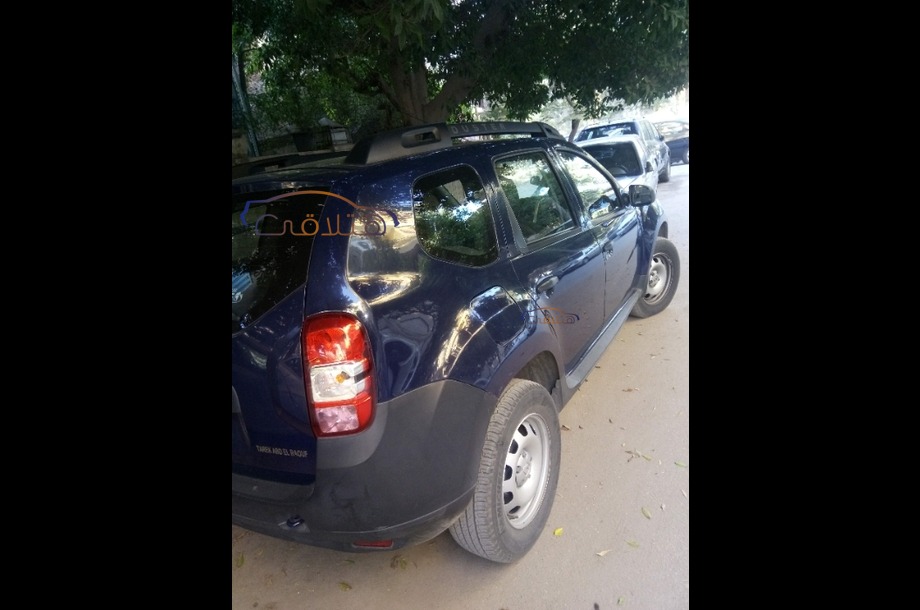 Duster Renault 2018 Cairo Dark blue 7033314 - Car for sale : Hatla2ee