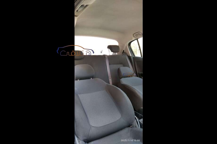 Corsa Opel 2014 Mokattam Gray 7033504 - Car for sale : Hatla2ee