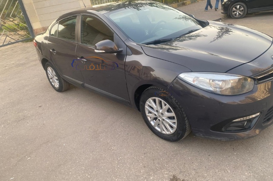 Fluence Renault 2016 Cairo Silver 7033751 - Car for sale : Hatla2ee