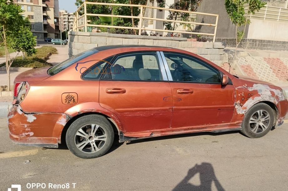 Optra Chevrolet 2005 New Administrative Capital Bronze 7033931 - Car ...