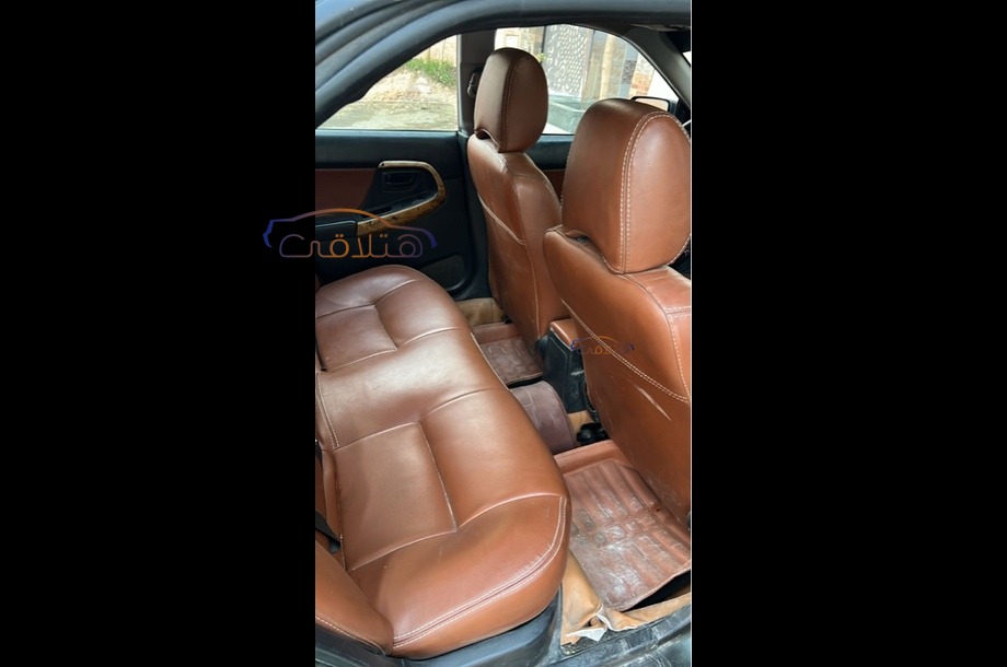 Impreza Subaru 2003 El Minya Green 7034340 - Car for sale : Hatla2ee