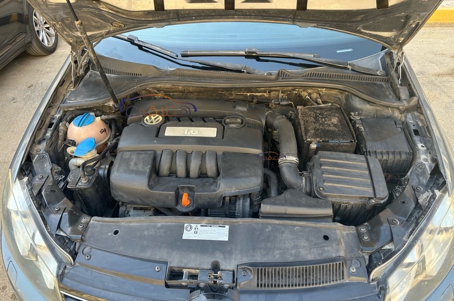 جولف 6 فولكس فاغن التجمع - القاهرة الجديدة رمادي 7034618 - سيارات ...