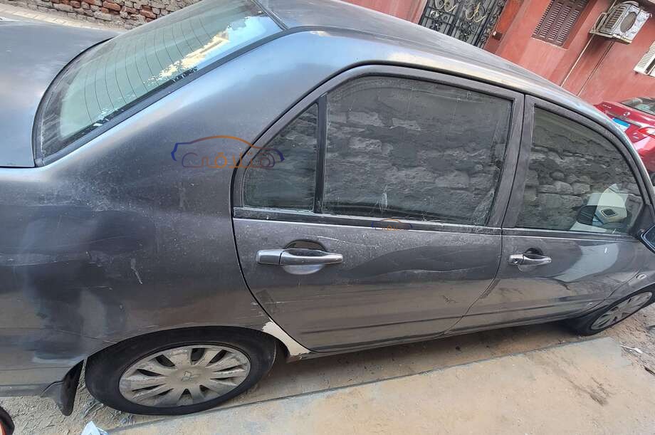 لانسر بومه ٢٠٠٨ بحاله ممتاز جدا 7034666 - سيارات مستعملة للبيع : هتلاقى