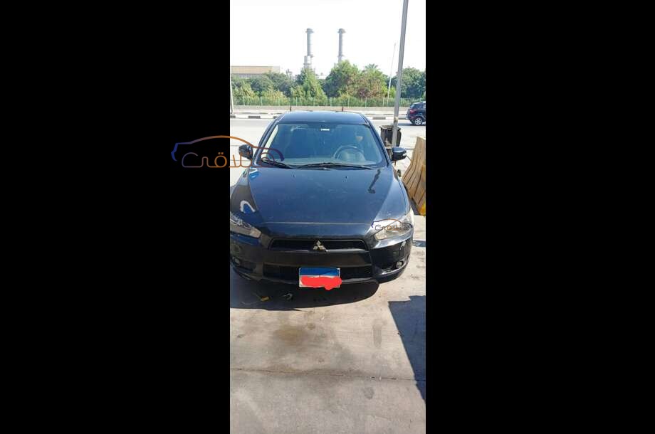Lancer EX Shark Mitsubishi 2015 Shubra al-Khaimah Black 7034860 - Car ...
