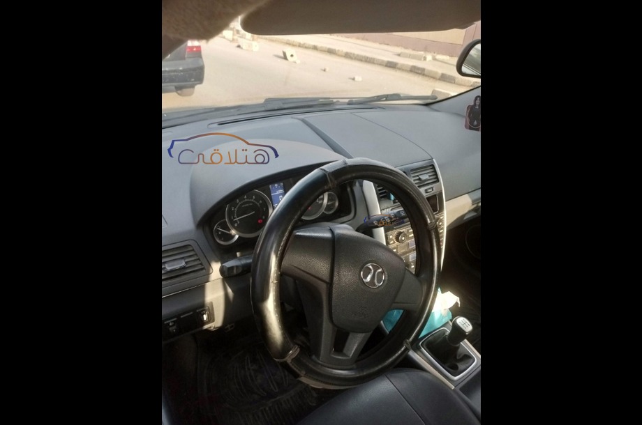 A1 Baic 2016 Ain Shams Red 7034901 - Car for sale : Hatla2ee