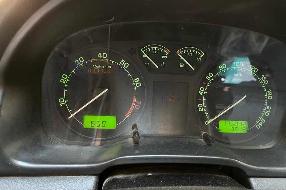 اوكتافيا A4 سكودا البحيرة اخضر غامق 7035117 - سيارات مستعملة للبيع : هتلاقى