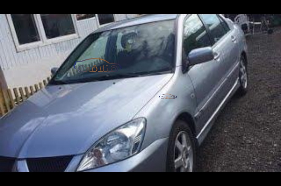 Lancer Puma Mitsubishi 2007 Shibin el Kom Silver 7035517 - Car for sale ...