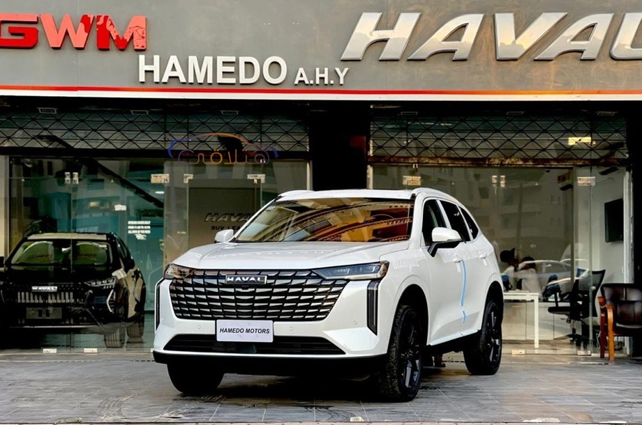 H6 Haval 2026 Dokki White 7035518 - Car for sale : Hatla2ee