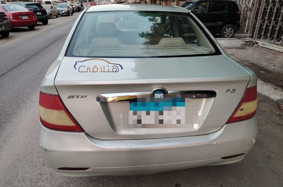 F3 Byd 2008 Cairo Beige 7035643 - Car for sale : Hatla2ee