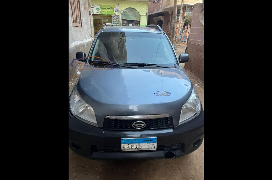 Grand terios Daihatsu 2011 Touhk Cyan 7035705 - Car for sale : Hatla2ee