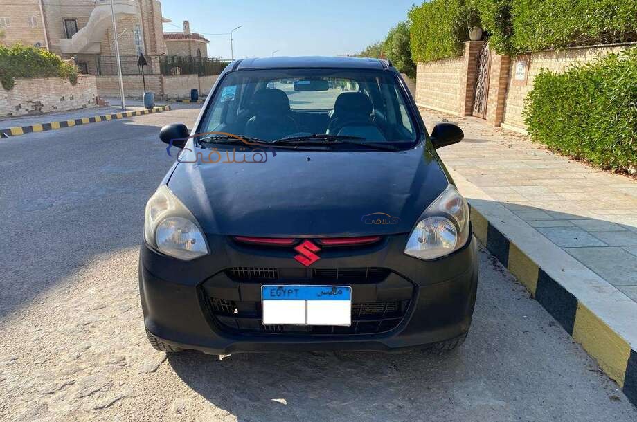 Alto Suzuki 2015 Alexandria Dark grey 7036071 - Car for sale : Hatla2ee