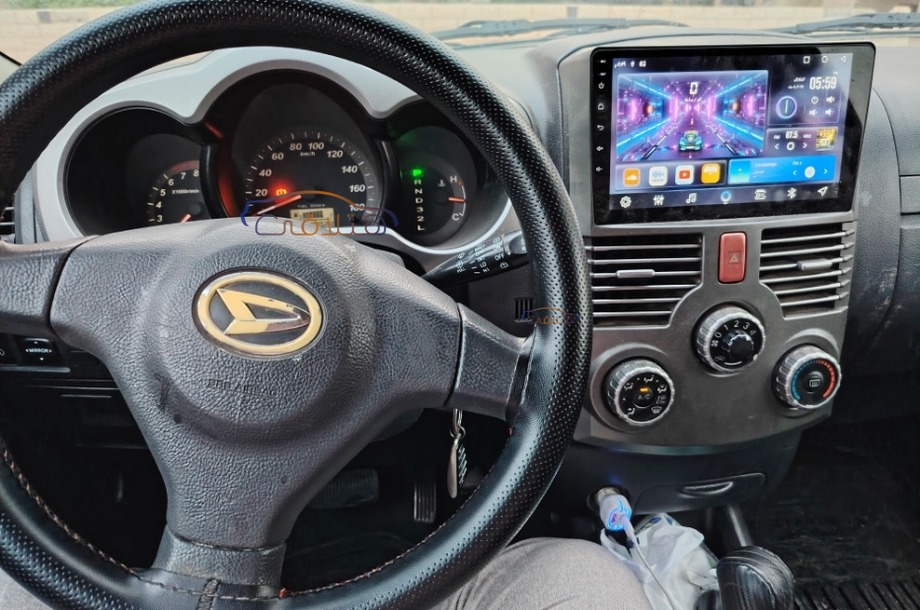 Grand terios Daihatsu 2008 Al Shorouk Dark red 7037002 - Car for sale ...