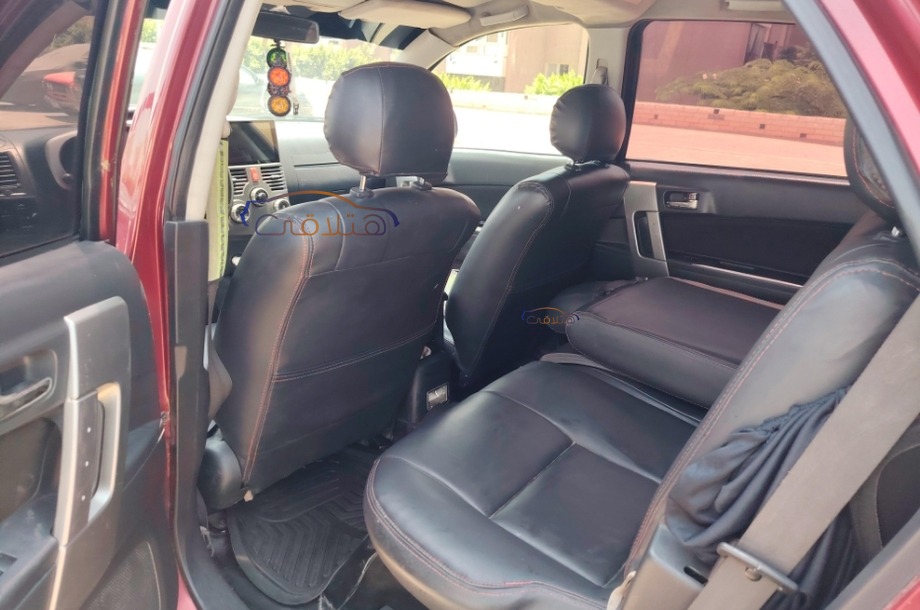 Grand terios Daihatsu 2008 Al Shorouk Dark red 7037002 - Car for sale ...