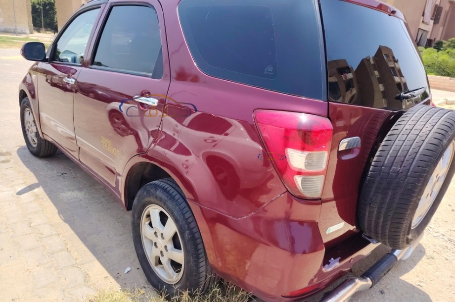 Grand terios Daihatsu 2008 Al Shorouk Dark red 7037002 - Car for sale ...