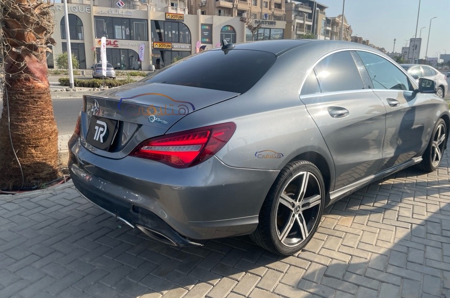 CLA 180 Mercedes 2019 Tagamo3 - New Cairo Gray 7037311 - Car for sale ...