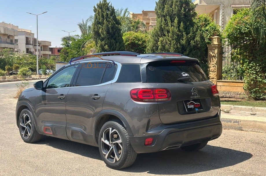 C5 Aircross Citroën 2021 Nasr city Dark grey 7037432 - Car for sale ...