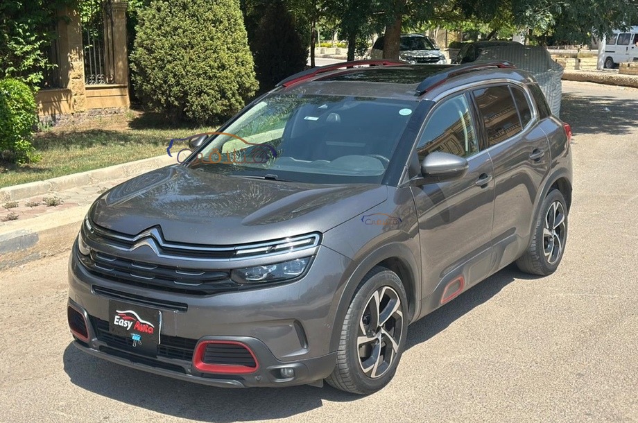 C5 Aircross Citroën 2021 Nasr city Dark grey 7037432 - Car for sale ...